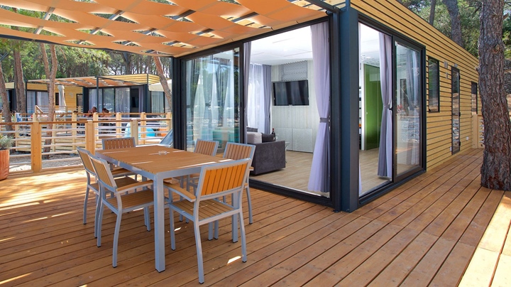 Mobile Home Photos | Camp Cikat